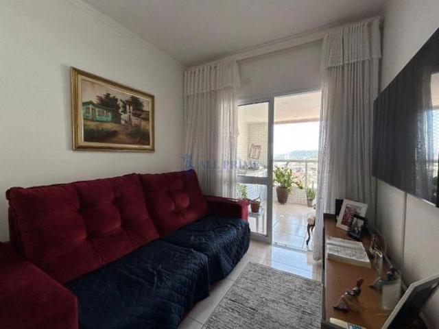 Apartamento para venda em Guilhermina de 60.00m² com 1 Quarto e 1 Garagem