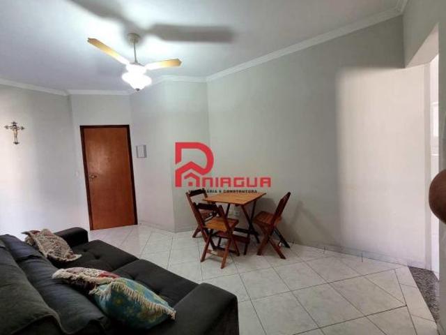 Apartamento para venda em Guilhermina de 60.00m² com 1 Quarto e 1 Garagem