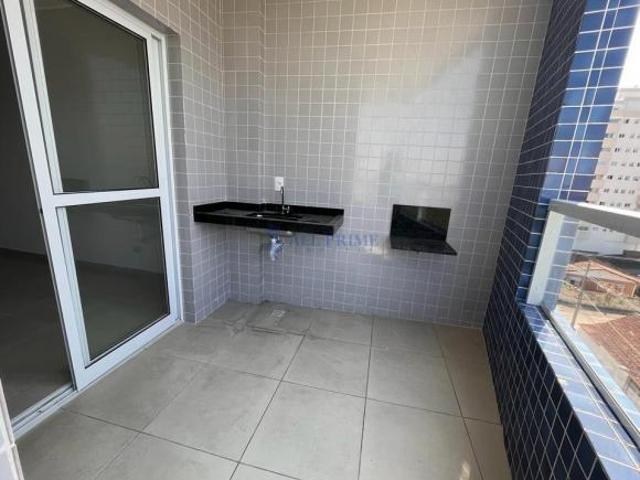 Apartamento para venda em Vila Guilhermina de 60.00m² com 2 Quartos, 1 Suite e 1 Garagem