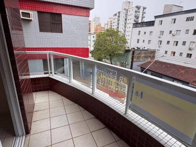 Apartamento para venda em Guilhermina de 75.00m² com 2 Quartos, 1 Suite e 1 Garagem