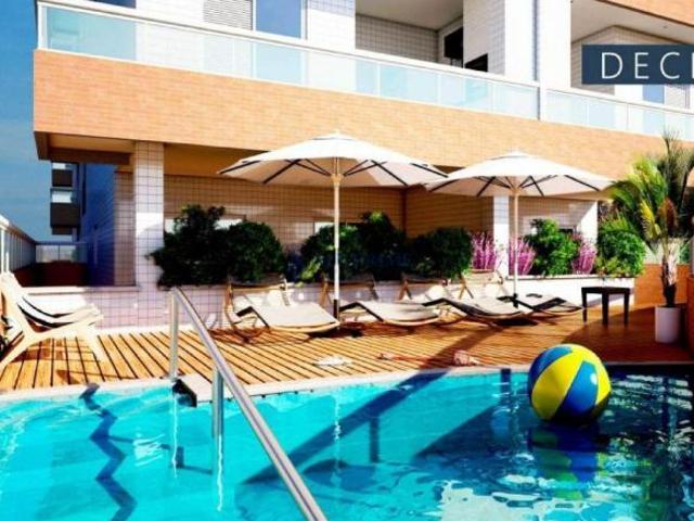 Apartamento para venda em Guilhermina de 76.00m² com 2 Quartos, 1 Suite e 1 Garagem