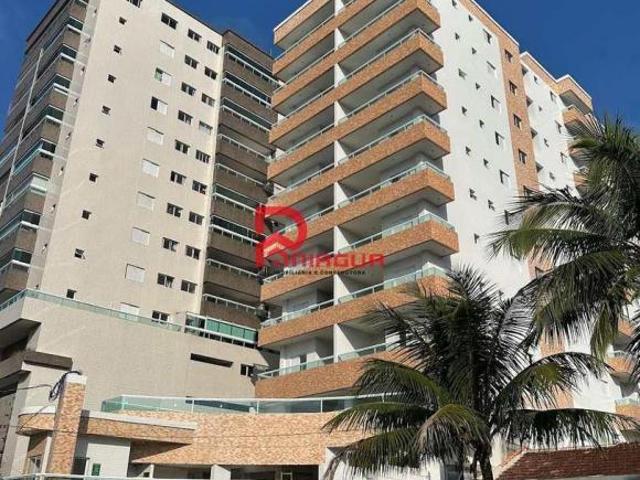Apartamento para venda em Guilhermina de 76.00m² com 2 Quartos, 1 Suite e 1 Garagem