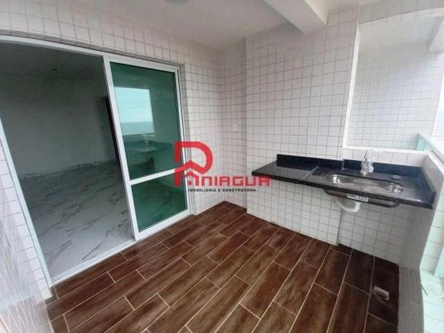 Apartamento para venda em Guilhermina de 77.00m² com 2 Quartos, 1 Suite e 1 Garagem