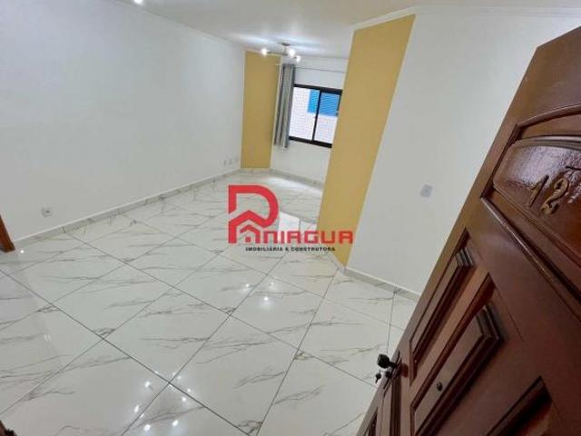 Apartamento para venda em Guilhermina de 78.00m² com 2 Quartos, 1 Suite e 1 Garagem