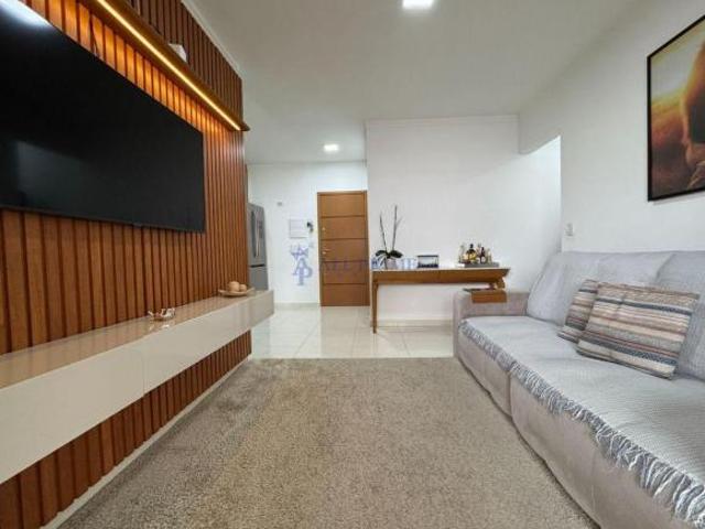 Apartamento para venda em Guilhermina de 78.00m² com 2 Quartos, 1 Suite e 1 Garagem