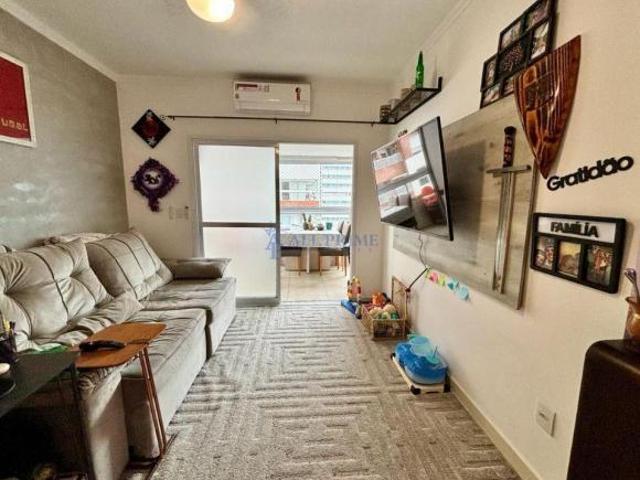 Apartamento para venda em Guilhermina de 78.00m² com 2 Quartos, 1 Suite e 1 Garagem