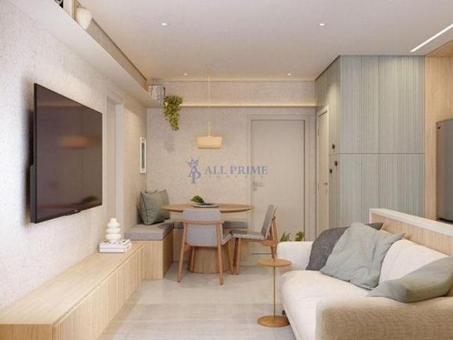 Apartamento para venda em Guilhermina de 71.00m² com 2 Quartos, 1 Suite e 1 Garagem