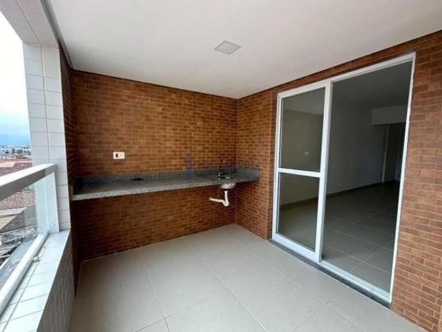 Apartamento para venda em Guilhermina de 72.00m² com 2 Quartos, 1 Suite e 1 Garagem