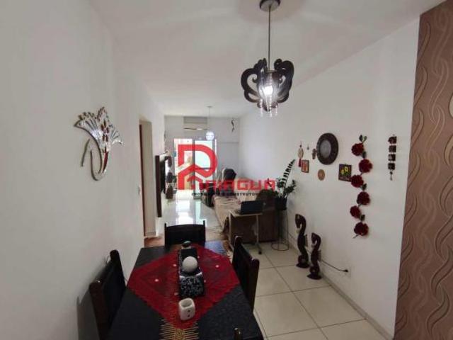 Apartamento para venda em Guilhermina de 72.00m² com 2 Quartos, 1 Suite e 1 Garagem