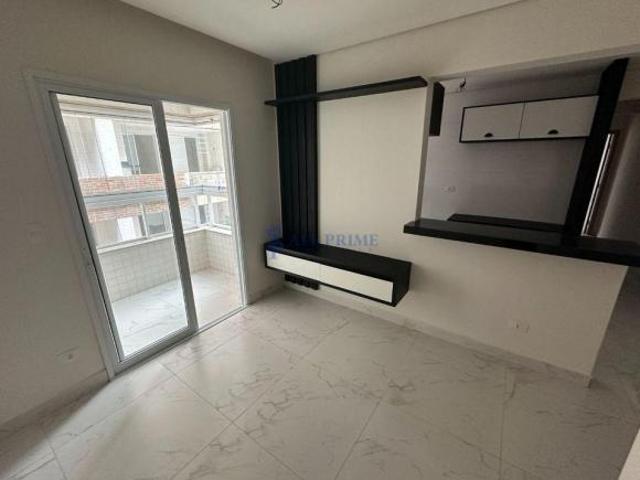Apartamento para venda em Guilhermina de 72.00m² com 2 Quartos, 1 Suite e 1 Garagem