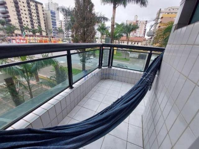 Apartamento para venda em Guilhermina de 72.00m² com 2 Quartos, 1 Suite e 1 Garagem