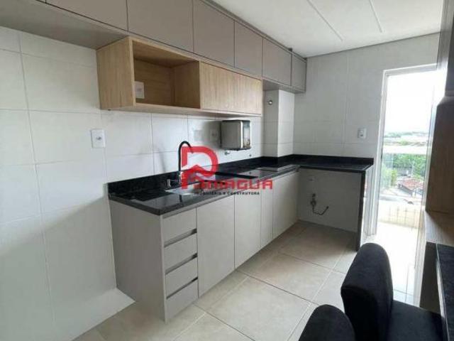 Apartamento para venda em Guilhermina de 73.00m² com 2 Quartos, 1 Suite e 1 Garagem