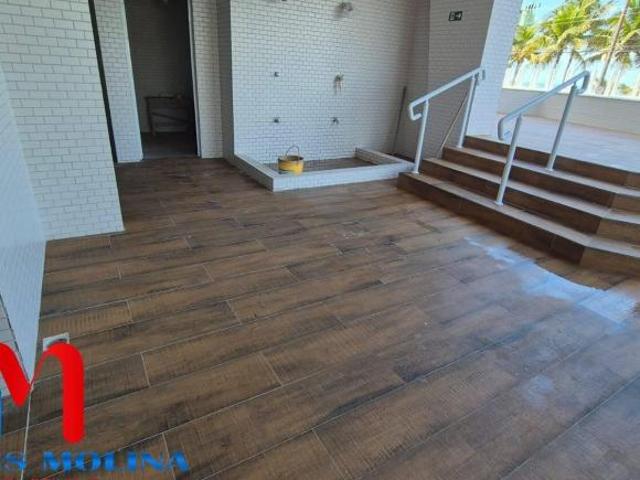 Apartamento para venda em Guilhermina de 73.00m² com 2 Quartos, 1 Suite e 1 Garagem