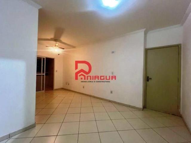 Apartamento para venda em Guilhermina de 73.00m² com 2 Quartos, 1 Suite e 1 Garagem