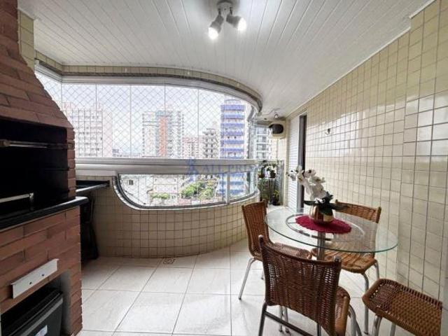 Apartamento para venda em Guilhermina de 86.00m² com 2 Quartos, 1 Suite e 1 Garagem