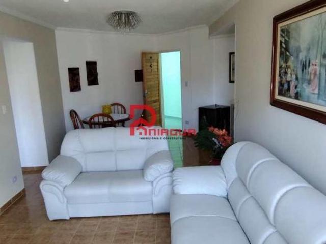 Apartamento para venda em Guilhermina de 86.00m² com 2 Quartos, 1 Suite e 1 Garagem