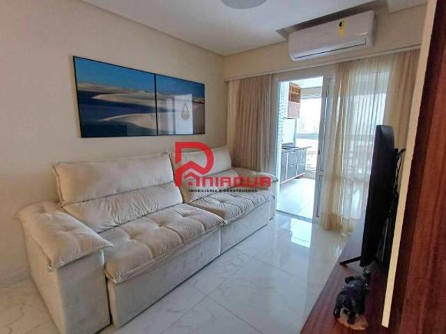 Apartamento para venda em Guilhermina de 86.00m² com 2 Quartos, 1 Suite e 1 Garagem