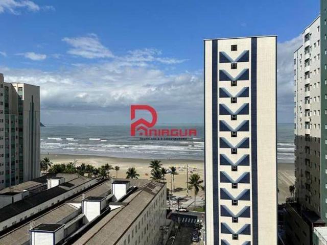 Apartamento para venda em Guilhermina de 86.00m² com 2 Quartos, 1 Suite e 1 Garagem