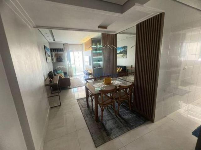 Apartamento para venda em Guilhermina de 80.00m² com 2 Quartos, 1 Suite e 1 Garagem