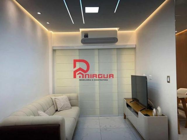 Apartamento para venda em Guilhermina de 82.00m² com 2 Quartos, 1 Suite e 1 Garagem