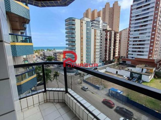 Apartamento para venda em Guilhermina de 95.00m² com 2 Quartos, 1 Suite e 1 Garagem