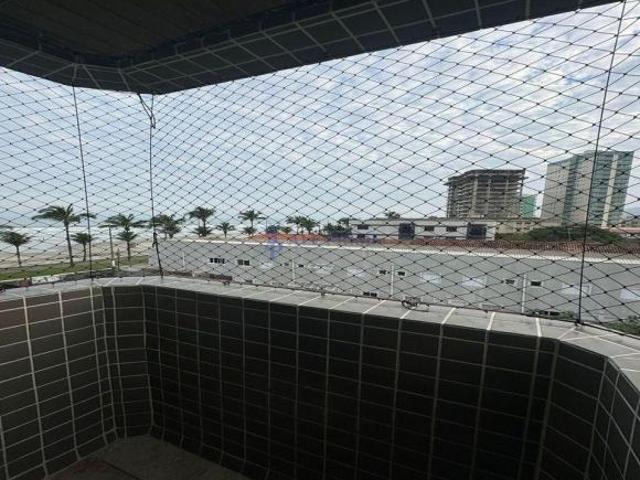 Apartamento para venda em Guilhermina de 95.00m² com 2 Quartos, 1 Suite e 1 Garagem