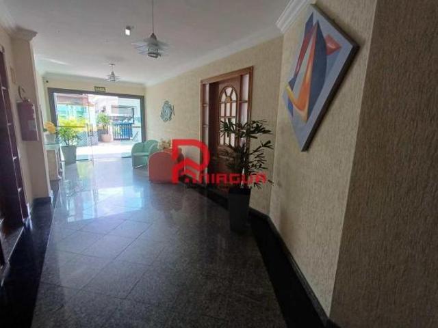 Apartamento para venda em Guilhermina de 90.00m² com 2 Quartos, 1 Suite e 1 Garagem