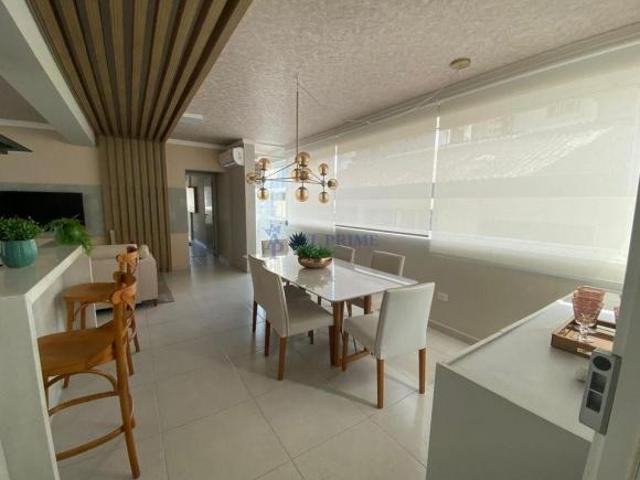 Apartamento para venda em Guilhermina de 93.00m² com 2 Quartos, 1 Suite e 1 Garagem