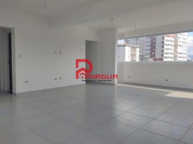 Apartamento para venda em Guilhermina de 93.00m² com 2 Quartos, 1 Suite e 1 Garagem