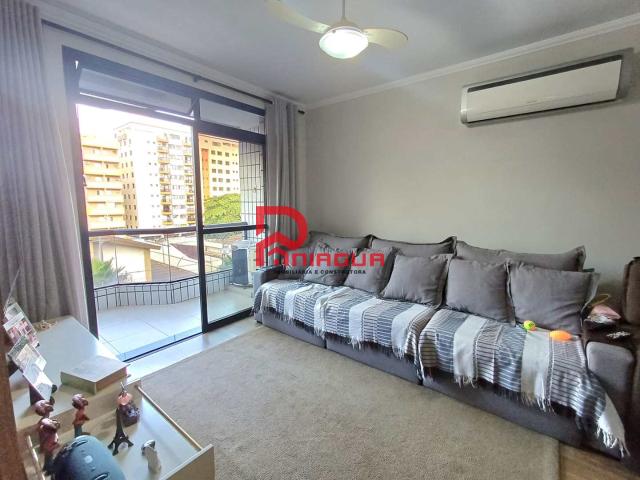 Apartamento para venda em Guilhermina em Praia Grande São Paulo de 106.00m² com 2 Quartos, 1 Suíte e 1 Garagem