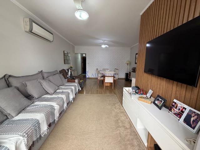 Apartamento para venda em Guilhermina em Praia Grande São Paulo de 107.00m² com 2 Quartos, 1 Suíte e 1 Garagem
