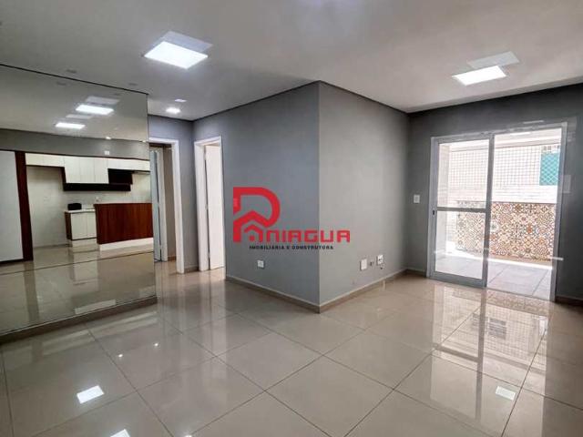 Apartamento para venda em Guilhermina em Praia Grande São Paulo de 114.00m² com 2 Quartos, 1 Suíte e 1 Garagem