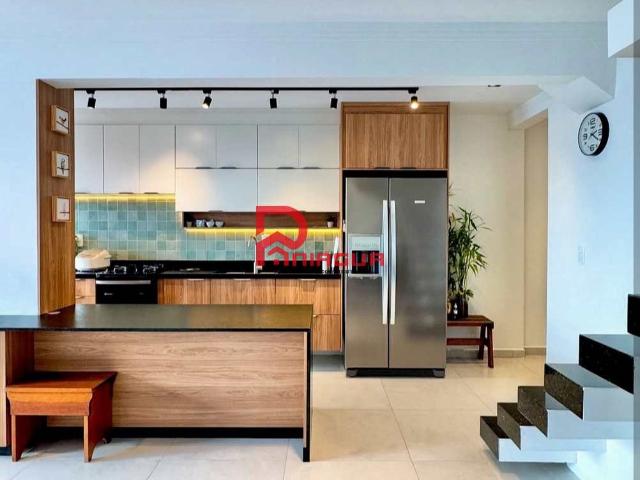 Apartamento para venda em Guilhermina em Praia Grande São Paulo de 135.00m² com 4 Quartos, 4 Suítes e 3 Garagens