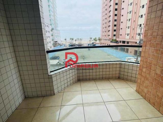 Apartamento para venda em Guilhermina em Praia Grande São Paulo de 152.00m² com 3 Quartos, 1 Suíte e 1 Garagem