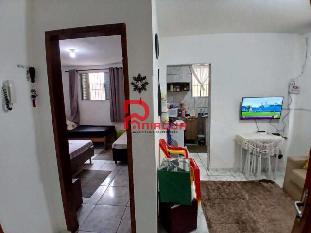 Apartamento para venda em Guilhermina em Praia Grande São Paulo de 40.00m² com 1 Quarto