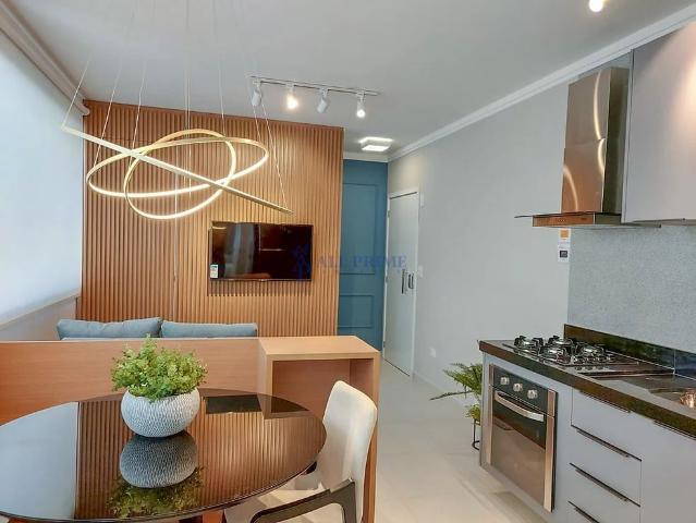 Apartamento para venda em Guilhermina em Praia Grande São Paulo de 45.00m² com 1 Quarto e 1 Garagem