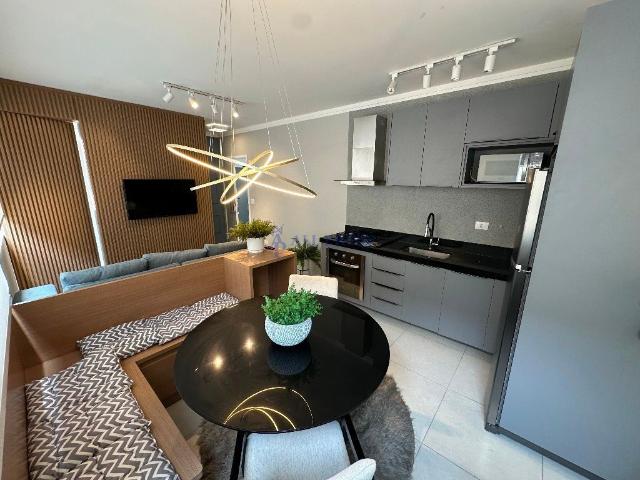Apartamento para venda em Guilhermina em Praia Grande São Paulo de 46.00m² com 1 Quarto e 1 Garagem