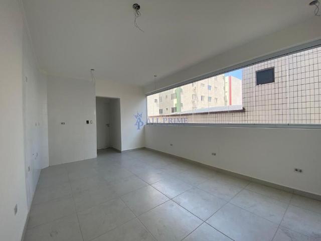 Apartamento para venda em Guilhermina em Praia Grande São Paulo de 46.00m² com 1 Quarto e 1 Garagem