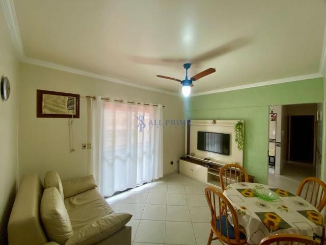 Apartamento para venda em Guilhermina em Praia Grande São Paulo de 48.00m² com 1 Quarto e 1 Garagem