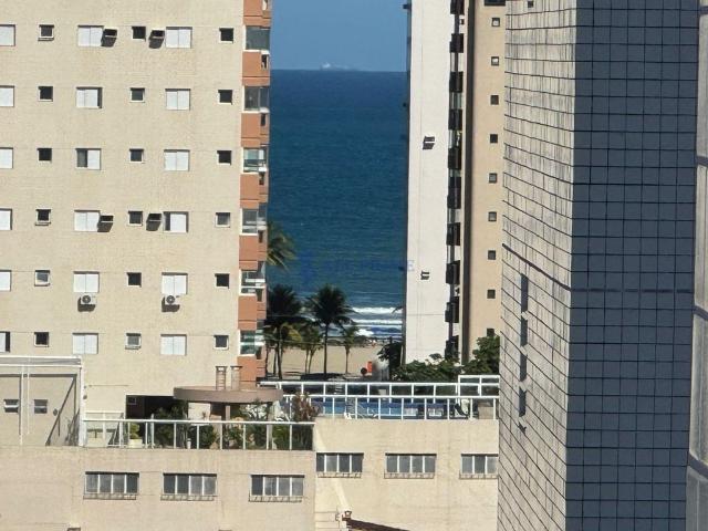 Apartamento para venda em Guilhermina em Praia Grande São Paulo de 48.00m² com 1 Quarto e 1 Garagem