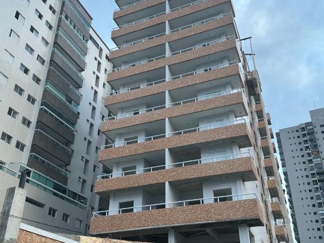 Kitnet para venda em Guilhermina em Praia Grande São Paulo de 51.00m² com 1 Quarto e 1 Suíte