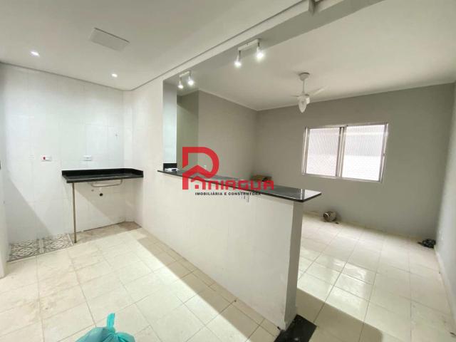Apartamento para venda em Guilhermina em Praia Grande São Paulo de 55.00m² com 2 Quartos, 1 Suíte e 1 Garagem