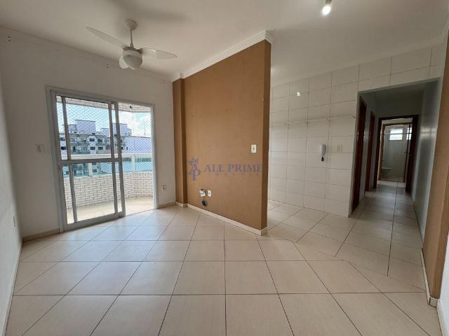 Apartamento para venda em Guilhermina em Praia Grande São Paulo de 57.00m² com 2 Quartos, 1 Suíte e 1 Garagem