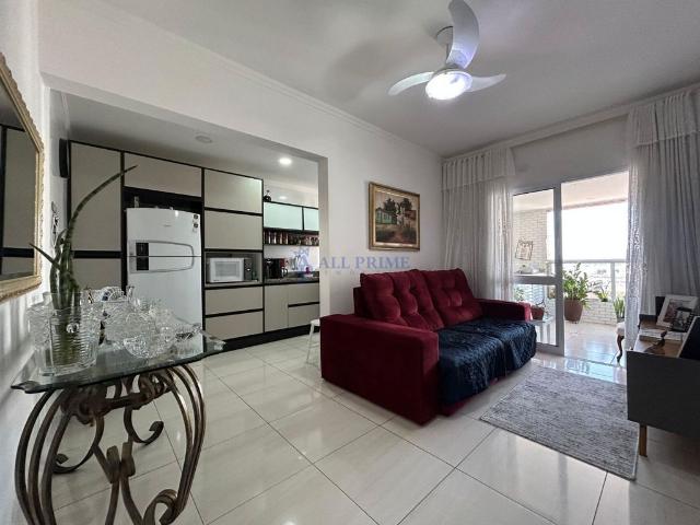 Apartamento para venda em Guilhermina em Praia Grande São Paulo de 60.00m² com 1 Quarto e 1 Garagem