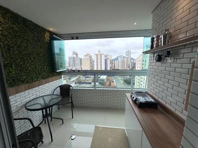 Apartamento para venda em Guilhermina em Praia Grande São Paulo de 61.00m² com 2 Quartos e 1 Garagem