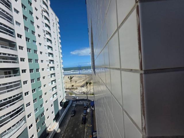 Apartamento para venda em Guilhermina em Praia Grande São Paulo de 62.00m² com 2 Quartos e 1 Garagem