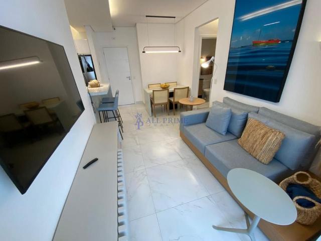 Apartamento para venda em Guilhermina em Praia Grande São Paulo de 63.00m² com 2 Quartos, 1 Suíte e 1 Garagem