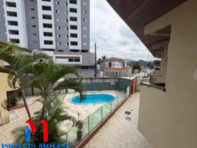Apartamento para venda em Guilhermina em Praia Grande São Paulo de 64.00m² com 2 Quartos e 1 Garagem