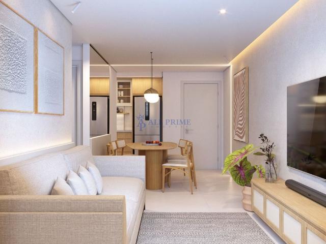 Apartamento para venda em Guilhermina em Praia Grande São Paulo de 65.00m² com 2 Quartos, 1 Suíte e 1 Garagem