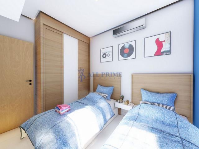 Apartamento para venda em Guilhermina em Praia Grande São Paulo de 66.00m² com 2 Quartos, 1 Suíte e 1 Garagem